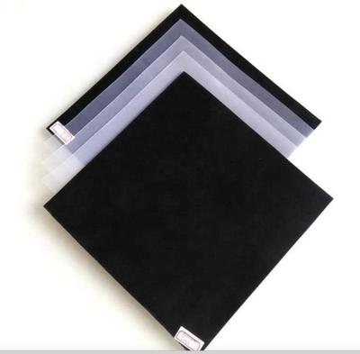 中国 魚池 UV 保護 HDPE 地膜 密度 0.940g/cm3 と 競争力 販売のため