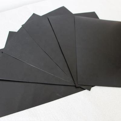 中国 工業設計スタイル HDPE 地膜 防水 人工 湖 タンク ブラック 販売のため