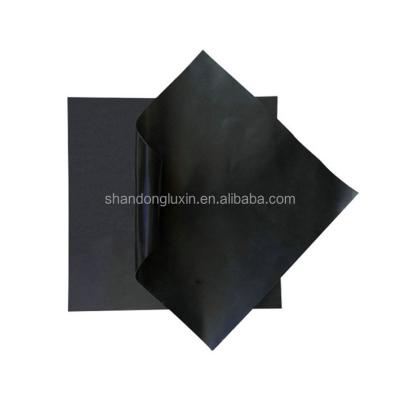 China Industriële HDPE LLDPE Geomembrane Dam Liner ASTM Standard GM 13 Te koop