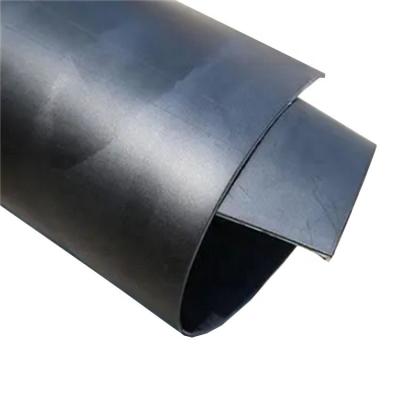 China Online technische ondersteuning HDPE LDPE LLDPE waterdicht vijverdrainingsmembraan voor aardewerkproducten Te koop