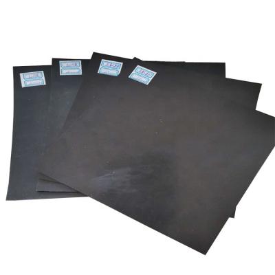 China 1.5 mm dikte Plastic plaat water dammen voor de bodem Duurzaam en milieuvriendelijk Te koop