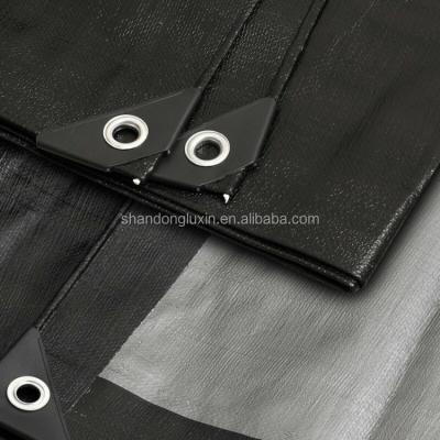 中国 2m~100m 幅 織物 PE 建築用タール カーカバー トラックカバー テント素材 販売のため
