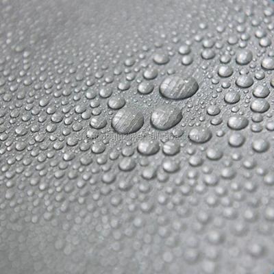 中国 100% 防水 PE 覆い テント トラック 建設用 強化されたアイレット 製造 販売のため