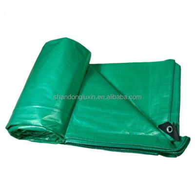 Cina Tarpaolina a doppia faccia in HDPE multiuso industriale a prova di umidità e a prova di sole in vendita