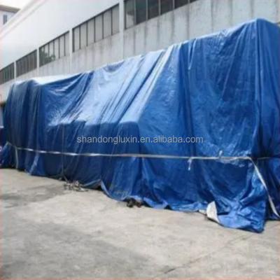 Cina Materiale per il tetto di tenda ignifuge in tessuto PE con tessitura in HDPE e laminazione in LDPE in vendita