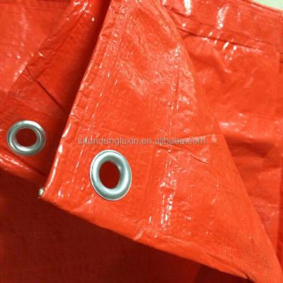 Cina Coperta per tende da gioco Tela impermeabile con numero di filati 500D-1500D e rivestimento in LDPE in vendita