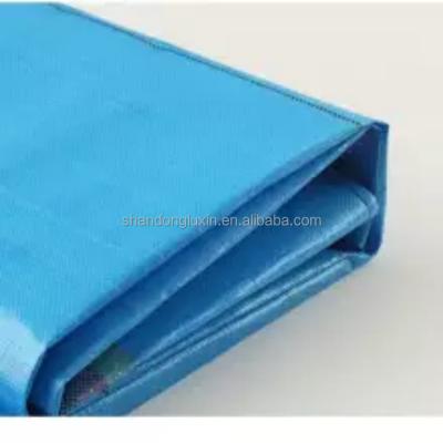China Tenda de cobertura de toldo de plástico PE Container aberto de folha de telha de lonas com largura de 2M-50M à venda