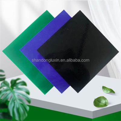 Cina Geomembrana in HDPE di larghezza compresa tra 1m e 8m per l'installazione in loco nel digestore di biogas per l'acquacoltura in vendita