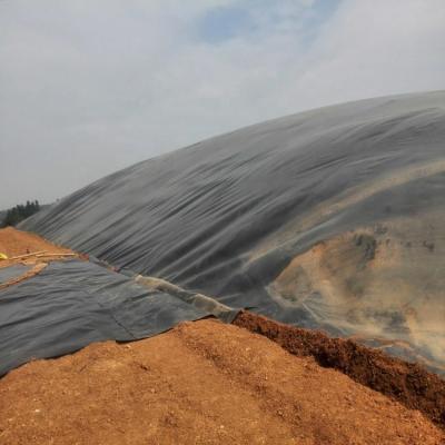 China Liner de barragem de geomembrana de HDPE para projetos de solução total à venda