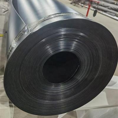 Cina Geomembrana in HDPE a doppia superficie liscia per l'impermeabilizzazione di discariche e serbatoi in vendita