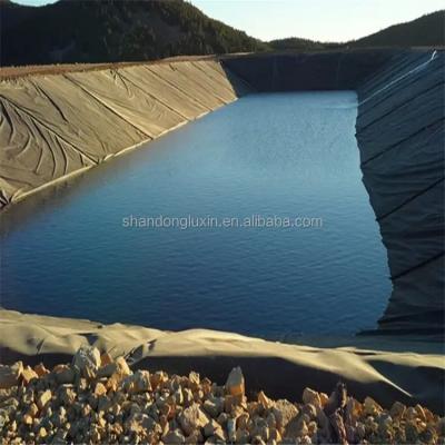 Cina 2Geomembrana in HDPE da 0,0 mm per lunghezza di stagno da 50m a 100m o secondo le vostre esigenze in vendita