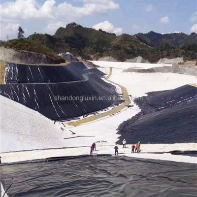 Cina Geomembrana di HDPE per stagno di pesci Larghezza 1m-8m Capacità di soluzione del progetto Altri in vendita