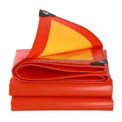 Cina Tarpaoli in PE bianco stampato Anti-UV Tarpaoli in HDPE per il trasporto Larghezza 2-100m in vendita