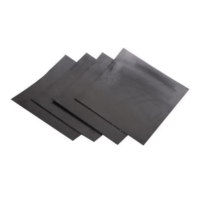 Cina Geomembrana in HDPE nero e resistente per stagni di pesce, discariche di dighe e discariche di rifiuti ASTM GRI-GM13 Standard in vendita