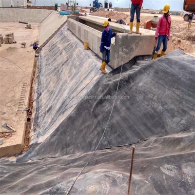Cina Geomembrana resistente all'invecchiamento Perfetta soluzione per discariche e rivestimenti di stagni ittici in vendita