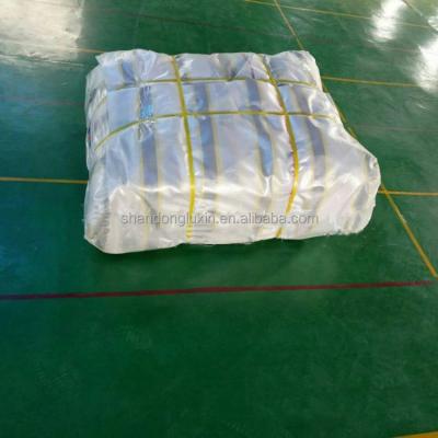 China PE-gecoate tralies De perfecte oplossing om zonlicht te blokkeren en voorwerpen droog te houden Te koop