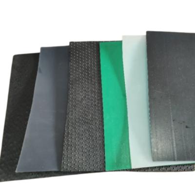 Cina Moderno design Geomembrana resistente rivestimento di stagno 1 mm 2 mm impermeabile per stagni industriali in vendita
