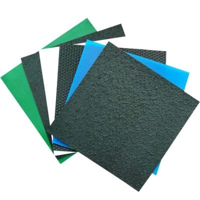 Cina Geomembrane in HDPE per stagni di pesci e digestori di biogas Larghezza 1-6m Superficie doppia liscia in vendita