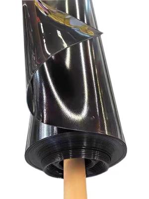 Cina Geomembrane in HDPE per stagni di pesci e digestori di biogas Larghezza 1-6m Superficie doppia liscia in vendita