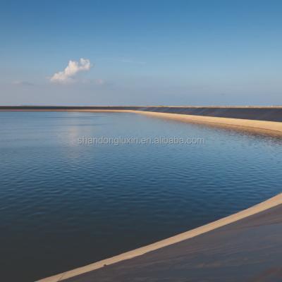 Cina Geomembrane composite per stagni per pesci spessore 2 mm larghezza 1-6 m lisce e durevole in vendita