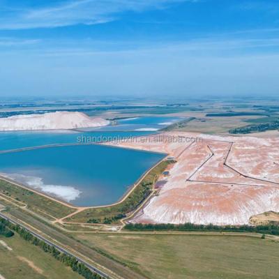 Cina Geomembrane composite per stagni per pesci spessore 2 mm larghezza 1-6 m lisce e durevole in vendita