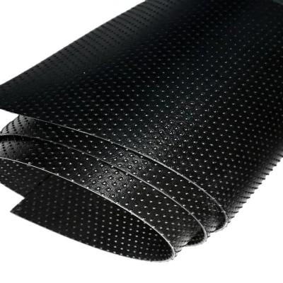 Cina Geomembrana a doppio lato con punto di colonna per la protezione da pendenza e spessore 0,3 mm-2,8 mm in vendita