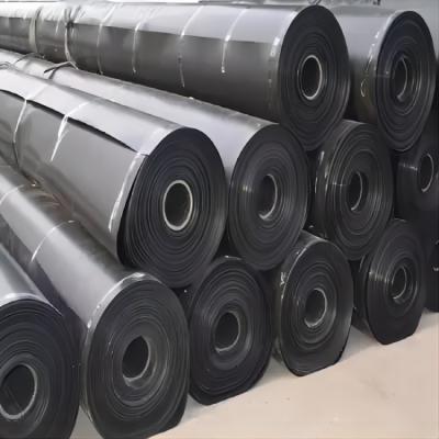 Cina 0.5mm 1mm 2mm Geomembrana resistente alle lacrime per autostrade e ferrovie in vendita