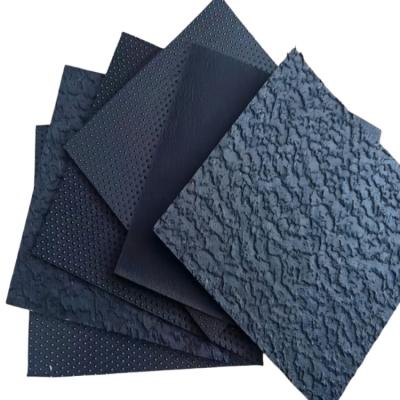 Cina 1-6m di larghezza Geomembrana prefabbricata per pendici ASTM GRI-GM13 Standard 1mm 2mm in vendita