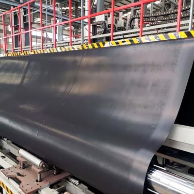 Cina 1-6m di larghezza Geomembrana prefabbricata per pendici ASTM GRI-GM13 Standard 1mm 2mm in vendita