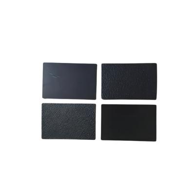 中国 パターンを持つ地膜 1mm 2mm 厚さ 長さ 50-100m ASTM GRI-GM13 標準 直接 販売のため