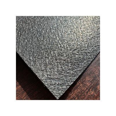 Cina Geomembrane con modelli spessore 1 mm 2 mm lunghezza 50-100m ASTM GRI-GM13 Standard Direttamente in vendita