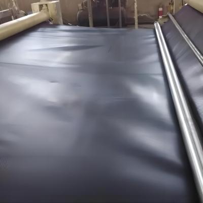 Cina Rivestimento del fondo della geomembrana liscia per stagni di pesce Rampate di argine Ritorno e sostituzione in vendita
