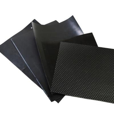 Cina Geomembrana di polietilene EVA ad alta densità per il design moderno 0,5 mm 1 mm 2 mm impermeabile in vendita