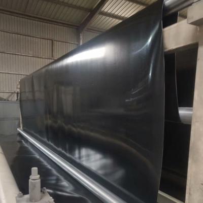 Cina Isolamento idraulico di stagni a geomembrana in HDPE per risparmi energetici ecologici in vendita