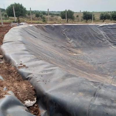 Cina Isolamento idraulico di stagni a geomembrana in HDPE per risparmi energetici ecologici in vendita