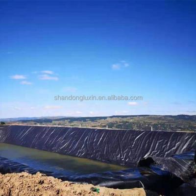 Cina Geomembrana in HDPE di larghezza da 1m-8m per discarica in vendita