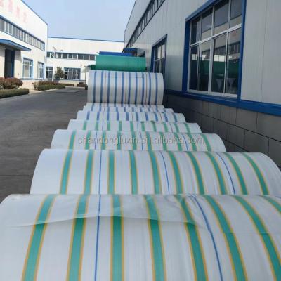 China Tecido de lona tecido à prova de poeira em cores personalizadas para impermeabilização à venda