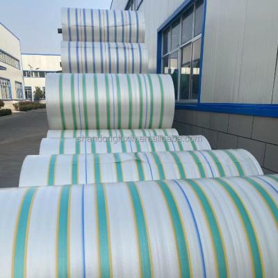 China Tecido de lona tecido à prova de poeira em cores personalizadas para impermeabilização à venda