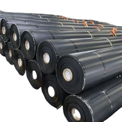Cina Geomembrana nera Resistenza all'invecchiamento Resistenza alla rottura Forte capacità di carico 2 mm in vendita