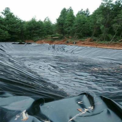 Cina Garantire serbatoi di stoccaggio dell'acqua a prova di perdite con superficie doppia liscia a geomembrana in HDPE in vendita