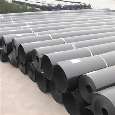 Cina 50-200m lunghezza HDPE Geomembrana liscia pesce stagno per la durata e la longevità in vendita