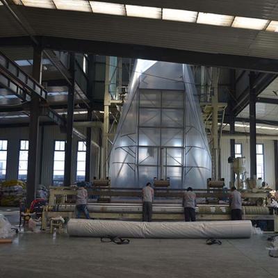 Cina Geomembrana prefabbricata personalizzabile per la resistenza alle forature nei serbatoi di stoccaggio dell'acqua in vendita