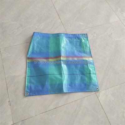 Cina Tarpaulin 100% impermeabile copertura camion copertura di carico per all'aperto in Africa e impermeabile in vendita