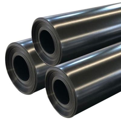 中国 ASTM GRI-GM13 標準 黒色 HDPE ランドリーや魚池用 滑らかな地膜 販売のため