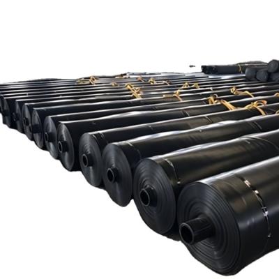 Cina 50-100m/roll Lunghezza Geomembrana anti-invecchiamento per stagni di pesce Supporto tecnico online in vendita