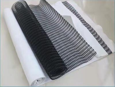 Cina Rete di drenaggio composita di materiale HDPE per fondamento larghezza di drenaggio 1m-6m Direttamente in vendita