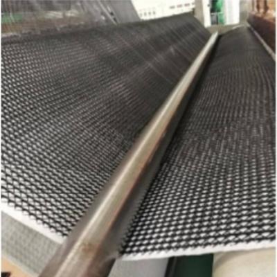 Cina Rete di drenaggio composita di materiale HDPE per fondamento larghezza di drenaggio 1m-6m Direttamente in vendita