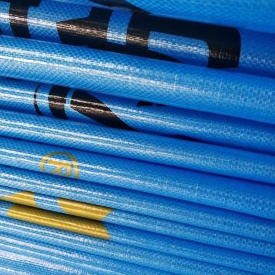 Cina Colorato su misura Telaio impermeabile in PE leggero per bloccare la luce solare e impermeabile alla polvere in vendita