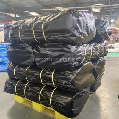 China Tenda de polietileno de lonas de PE de cor personalizada e resistente à chuva e à água à venda