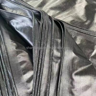 Cina Tenda di polietilene rivestita resistente agli UV per protezione contro la pioggia e l'umidità in vendita